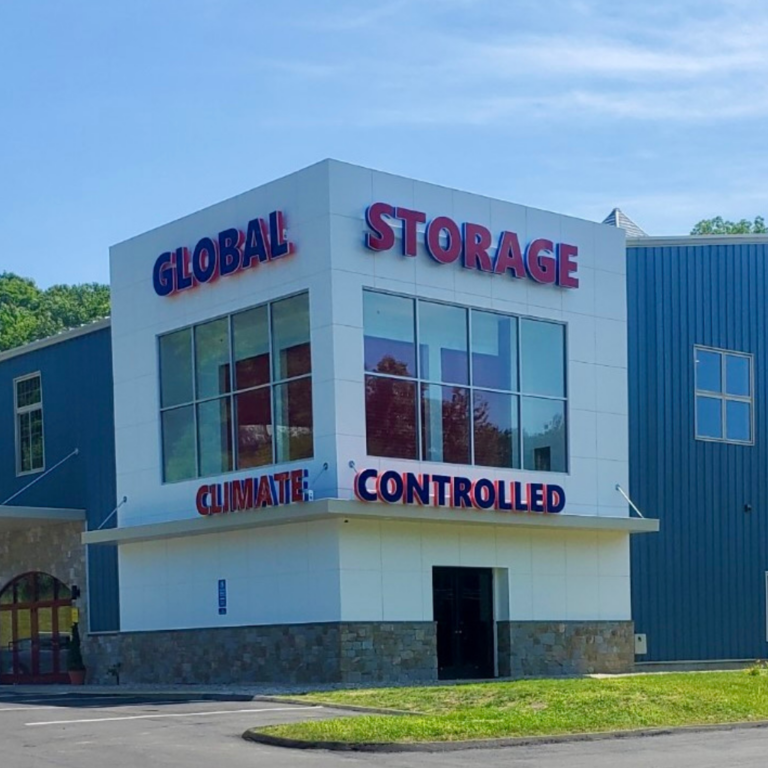 Global Self Storage - East Hampton, CT | Climate Controlled Storage